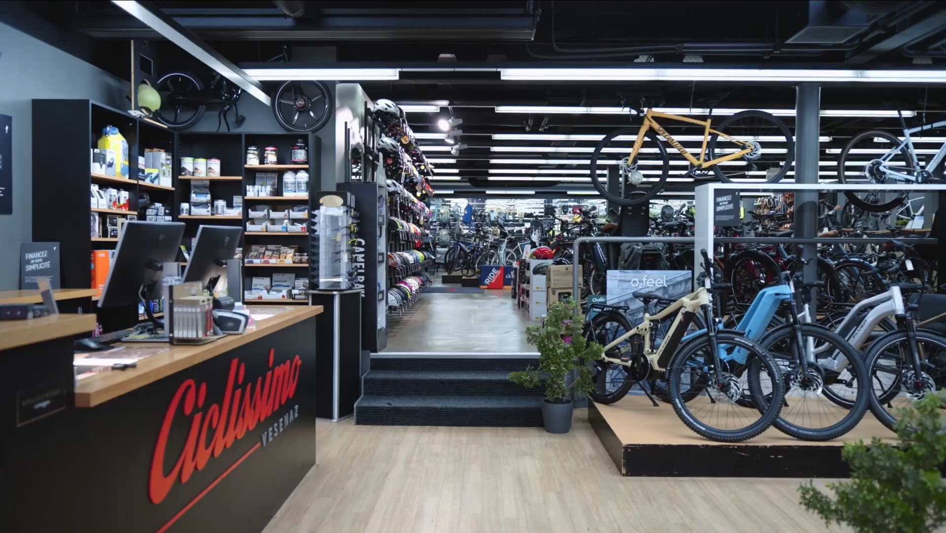 Ciclissimo: Le Meilleur du Cyclisme en Suisse