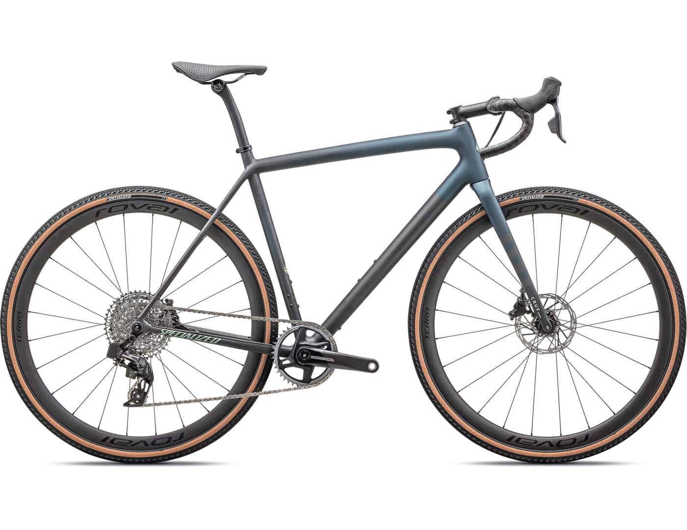 Specialized Crux Pro - Vélo Gravel Carbone Haute Performance