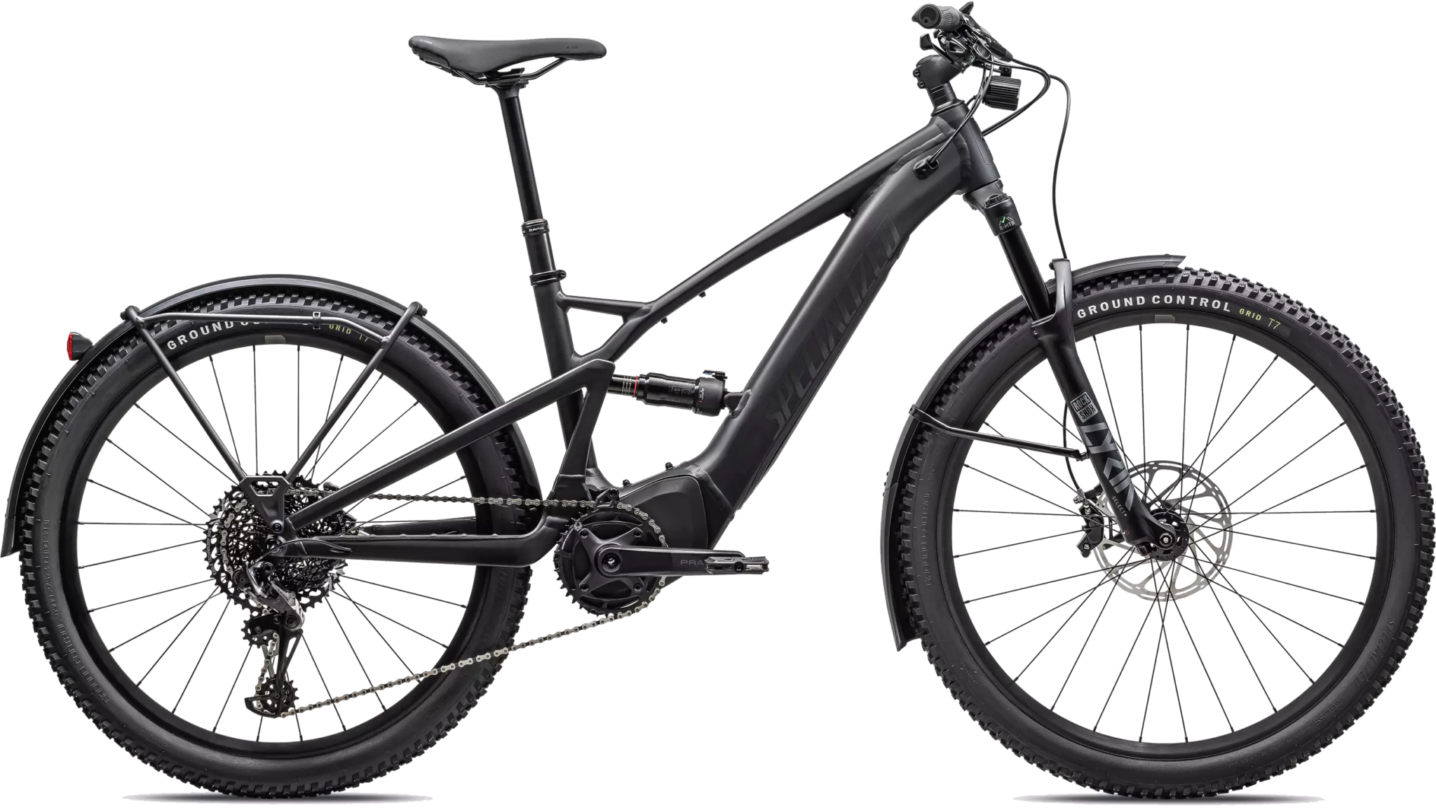 Specialized Turbo Tero X 6.0 - VTT électrique tout-terrain