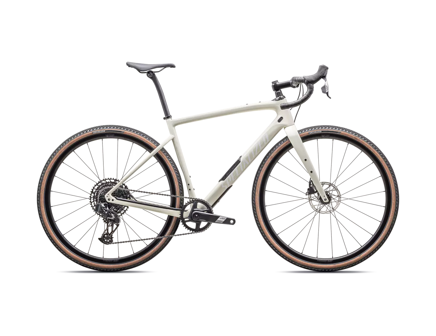 Specialized Diverge Comp Carbon - Gravel polyvalent et rapide