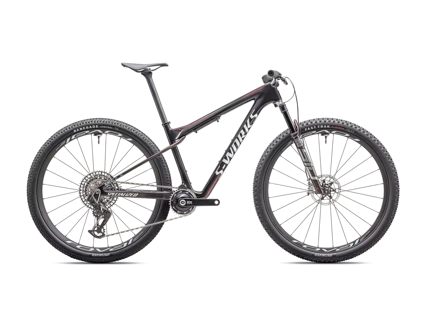 Epic WC S-Works - VTT cross-country haute performance