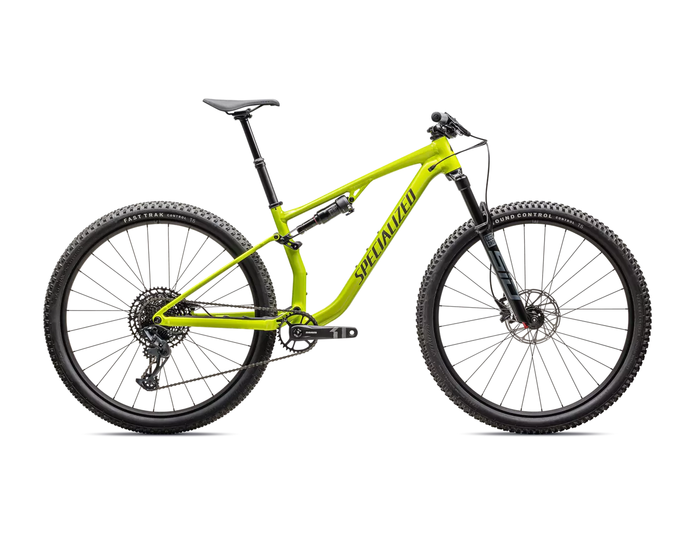 Specialized Chisel DSW Comp | VTT semi-rigide performant