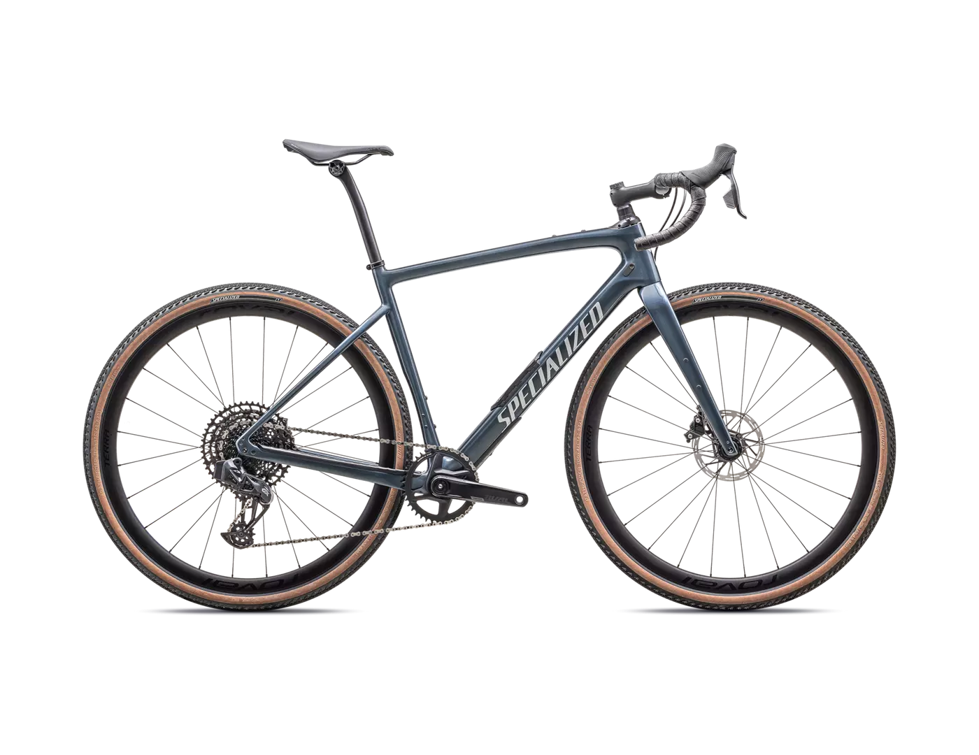 Specialized Diverge Expert Carbon - Vélo Gravel Polyvalent