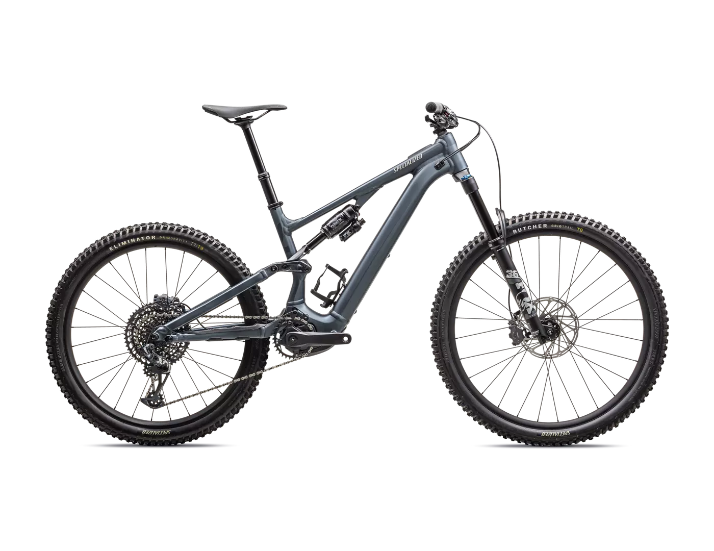 Turbo Levo SL Comp Alloy - VTT électrique performant