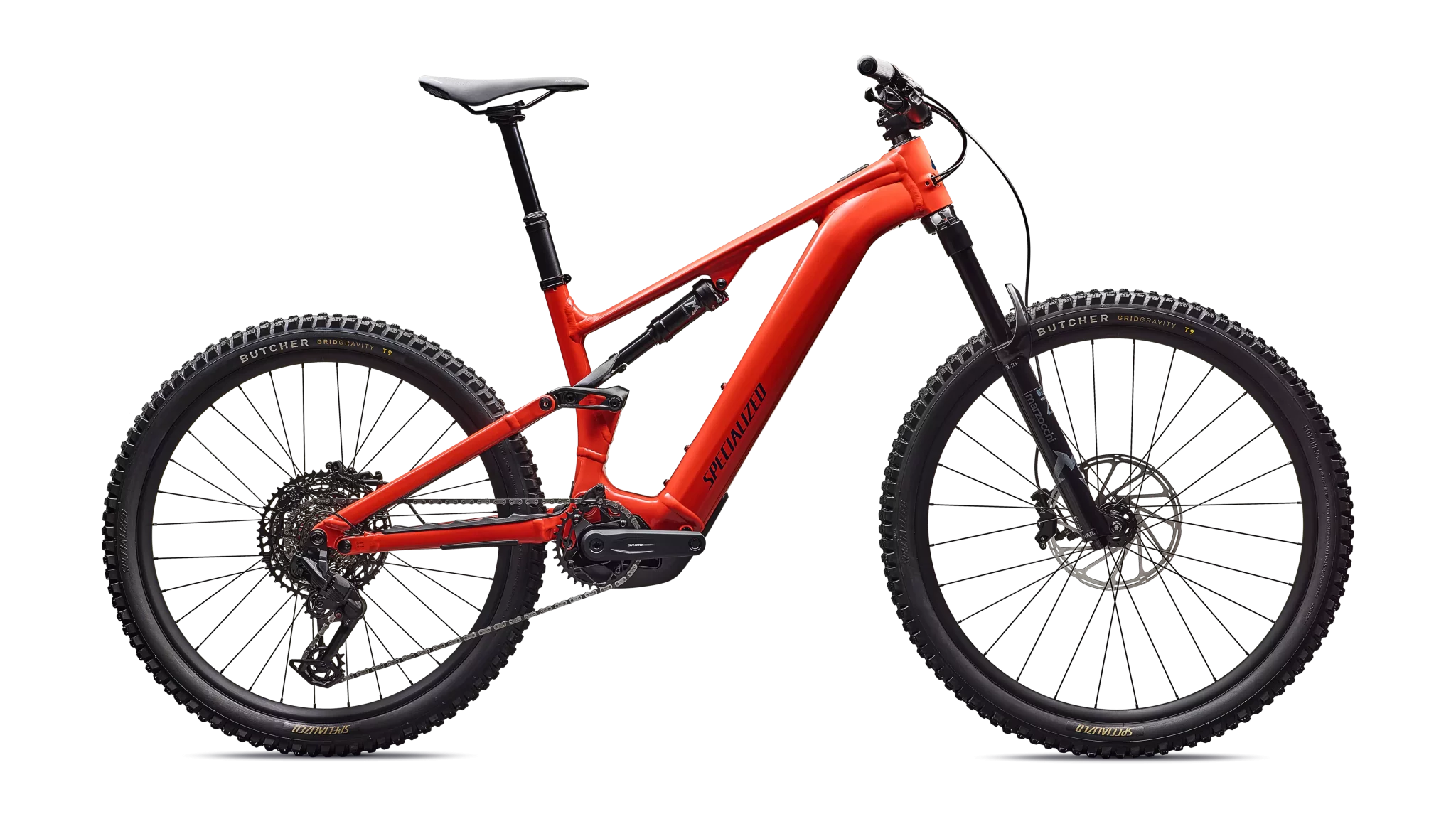 Specialized Turbo Levo S-Works - VTT électrique haut de gamme