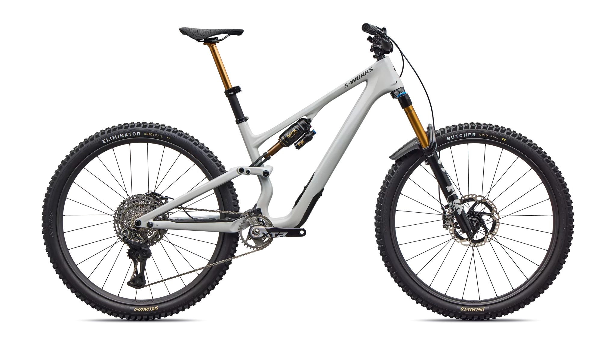 SJ 15 SW LTD – VTT haut de gamme pour performance maximale