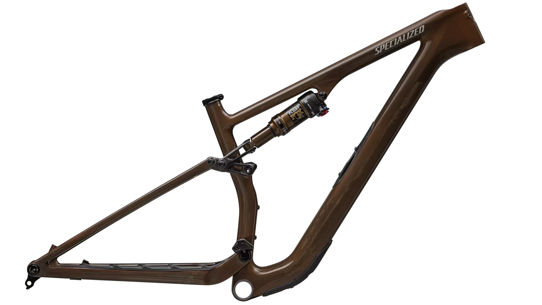 Cadre VTT Specialized Epic 8 Evo Pro - Performance et légèreté