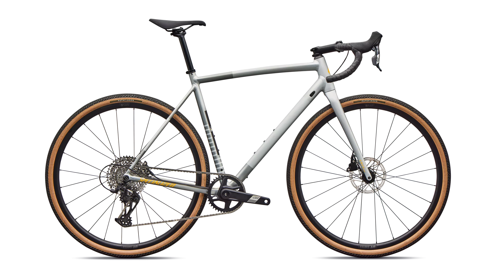Crux DSW Comp - Vélo gravel léger et performant