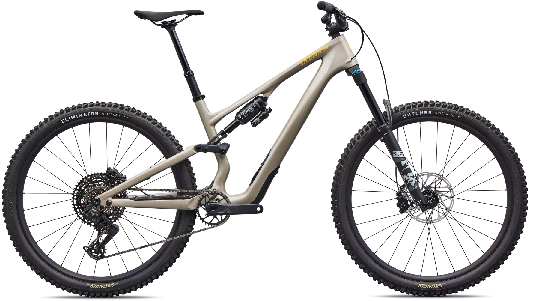Stumpjumper 15 Comp - VTT tout-suspendu performant